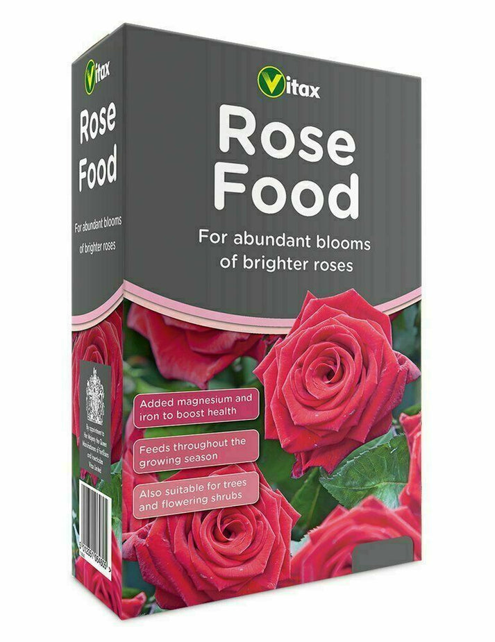 Vitax Rose Food 2.5KG – Acense